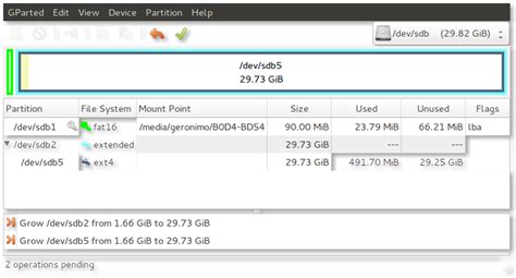 Raspberry PI 2 Installing Arch Linux On USB Drive
