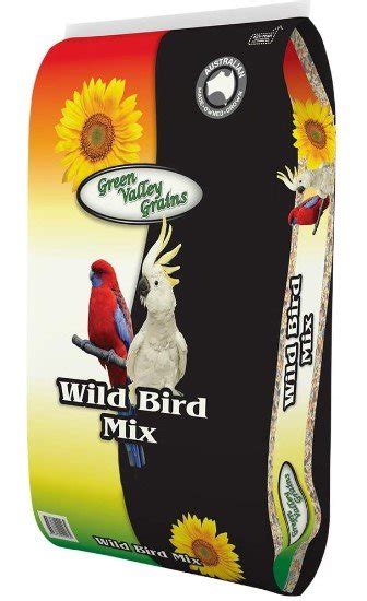 Wild Bird Mix Gvg 20kg Wb Hunter