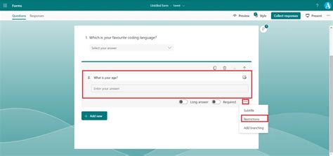 Get The Full Course Of Microsoft Forms