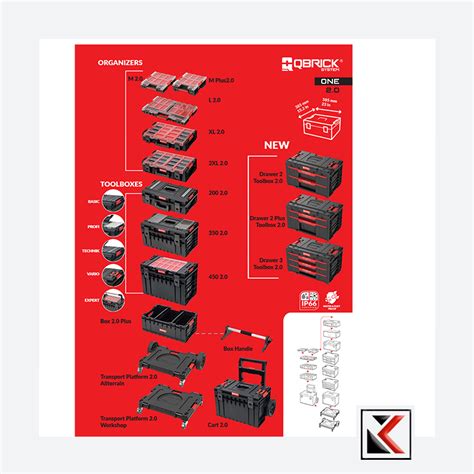 Qbrick System ONE 2.0 200 Profi - Qbrick Systems