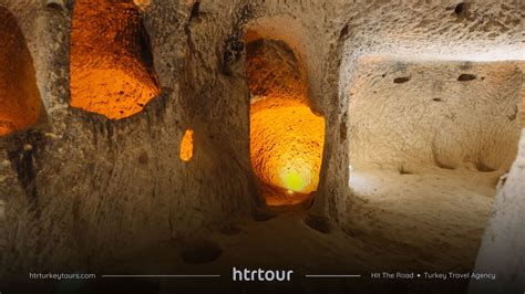 Derinkuyu Underground City Tours Tickets And Incredible History In Turkey