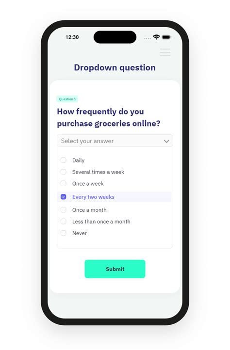 All About Drop Down Questions A Guide With Examples