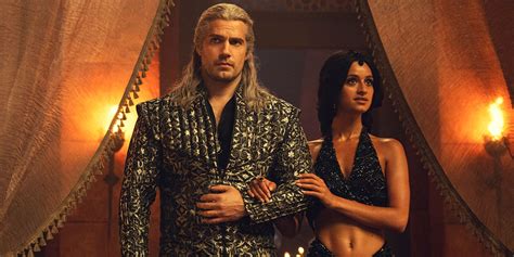 Why Henry Cavill Is Leaving The Witcher After Season Geralt Is Being Recast As Liam Hemsworth