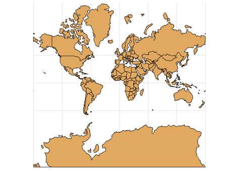 Chapter 2 Spatial Data And R Packages For Mapping Geospatial Health Data Modeling And