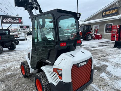 Bobcat L28 Articulated Loader Doms Speedshop