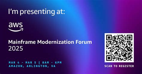 Mainframe Modernization Genai Aws Anish Kantawala