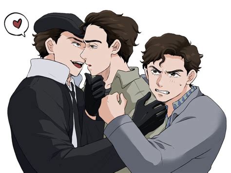 Jake X Marc X Steven