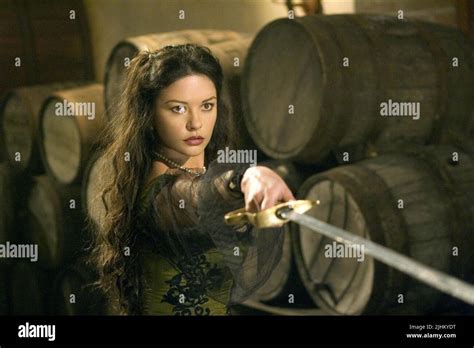 Catherine Zeta Jones Legend Of Zorro Photos And Pictures Actor