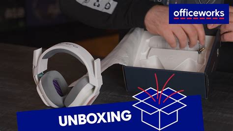 Logitech Astro A10 Headset Pc Grey Officeworks