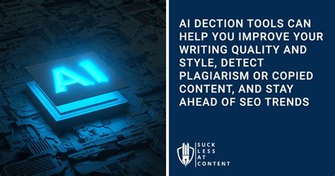 Unlock The Power Of Ai Detection Writing Tools To Get Ahead