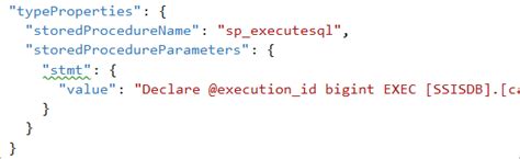 Ssis In Azure 3 Schedule And Monitor Ssis Package Execution Using
