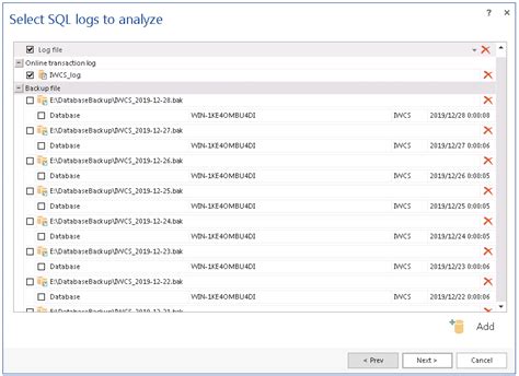 sql server无备份误删数据的恢复 sql数据库没备份误清除怎么办 csdn博客
