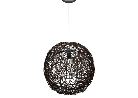 등나무 램프 고리 버들 세공 3d 모델 24 Max Fbx Obj Unknown Free3d