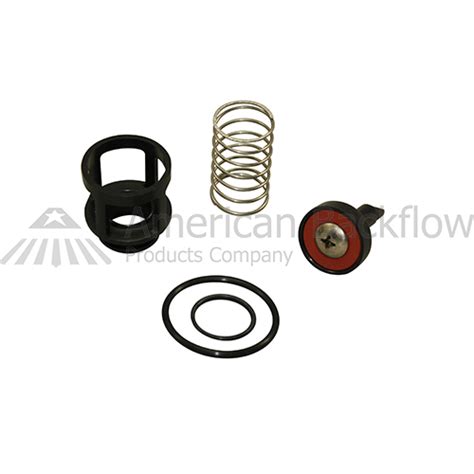 Type Ii Bypass Repair Kit American Backflow