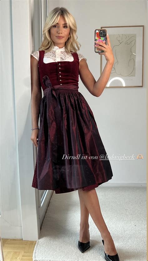 Laura Block Dirndl R Dirndls
