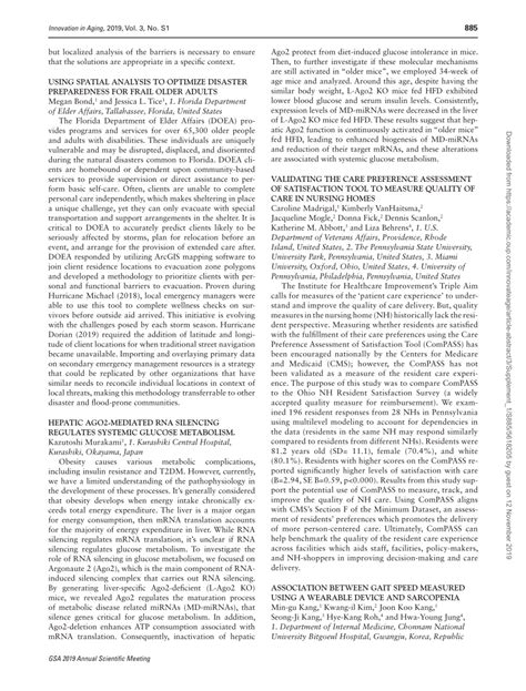 Pdf Association Between Gait Speed Measured Using A Wearable Device And Sarcopenia