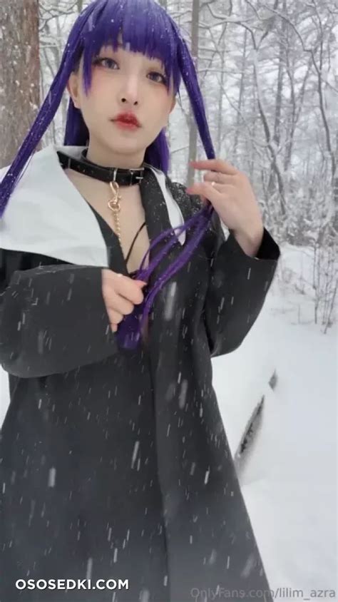 Siao Ding Fern Frieren Beyond Journeys End 43 Photos Leaked From Onlyfans Patreon