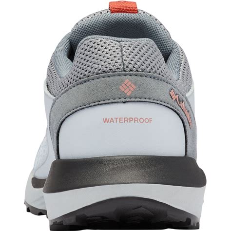 Columbia Trailstorm Waterproof Hiking Shoe Womens Footwear