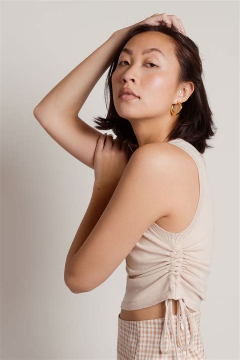 Cute Tank Tops For Women Summer Crop Tank Tops Tobi