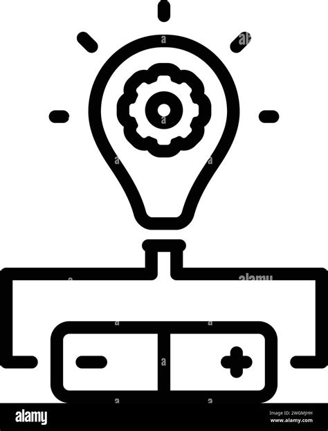 Icon For Theoretical Physics Stock Vector Image And Art Alamy