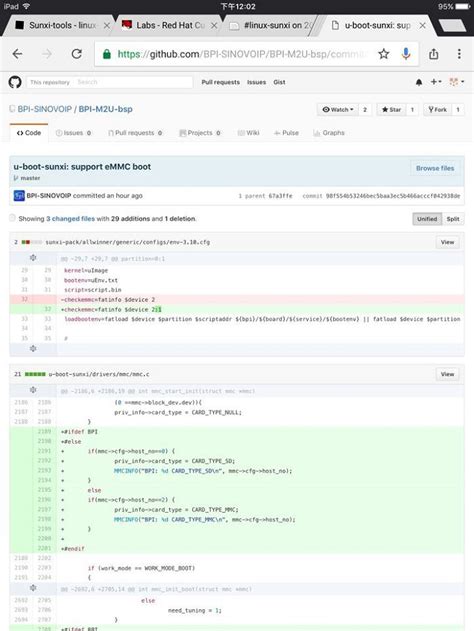 Bpi M2 Ultra Github Have Update Emmc Boot Code Linux Banana Pi