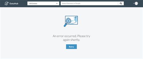 Quick Start Throwing Error Received Error 500 From Server For Uri Datahub Gms8080
