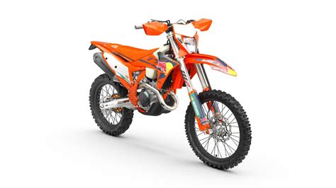 The 2025 Ktm Exc Champions Edition Range Is Made For The Top Step Ktm