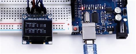 Arduino Temperaturmessung Lm35 Dht 11 Dht22 Und Ds18b20