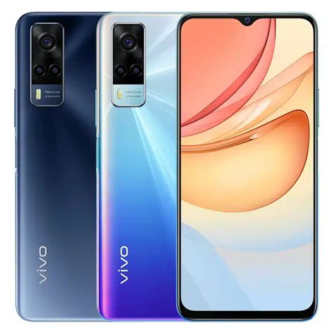 Vivo Y53s 128gb8gb Tienda Gsmphone