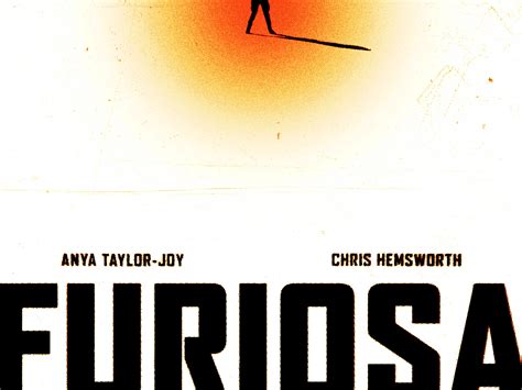 Furiosa Poster Designs Themes Templates And Downloadable Graphic Elements On Dribbble