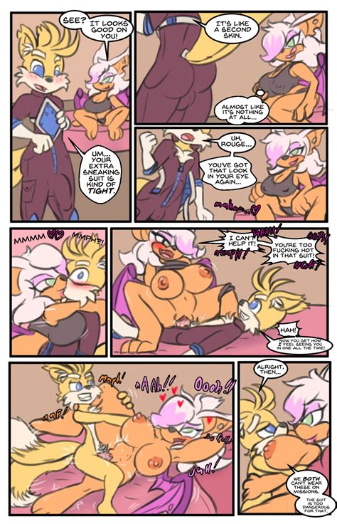 Rule 34 Armpits Bat Bigdad Fox Older Female Rouge The Bat Shardshatter Sonic Series Tails