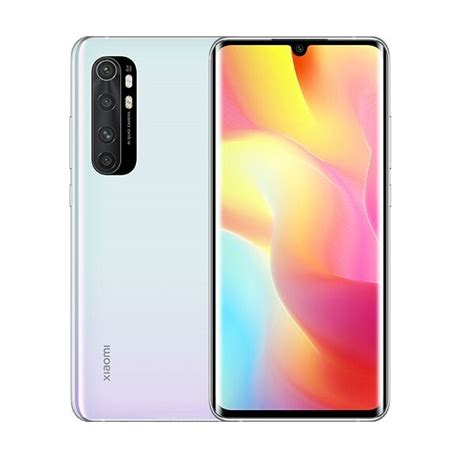 Xiaomi Mi Note 10 Lite Price In Pakistan