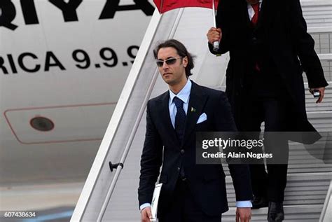 Gaddafi Sons Photos And Premium High Res Pictures Getty Images