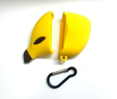 Generico Banana Funda Protectora De Silicona Falabella Com