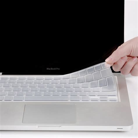 Silicone Keyboard Cover Macbook Pro Econogas