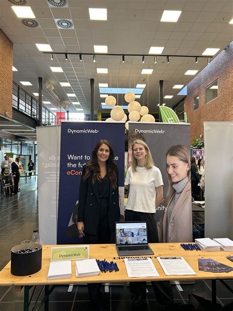 Dynamicweb On Linkedin Current Job Openings At Dynamicweb Tech