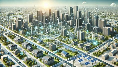 Decentralized Microgrids For Resilient Cities Ecoroads