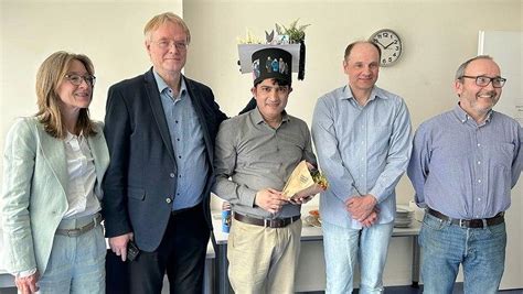 Muhammad Mobeen On Linkedin Muhammad Mobeen Successfully Defended His