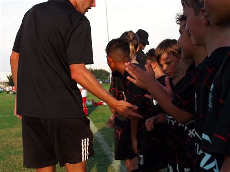 Should Youth Soccer Players Rotate Positions