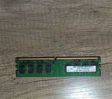 Оперативная память Hynix 2gb 2rx8 Pc2 6400u 666 12 Вся Россия Комьютерные аксессуары и