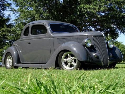 1936 Ford 5 Window Coupe For Sale At Willie Moore
