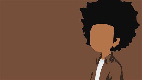 Riley Boondocks Wallpapers Wallpaper Cave