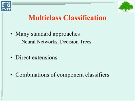 Ppt Design Of Hierarchical Classifiers For Efficient And Accurate