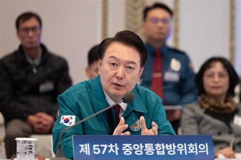 Yoon Warns Of Nks Election Meddling Through Military Provocations