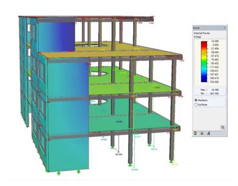 Beam And Column Design Software For Manufacturers Free Demo Available