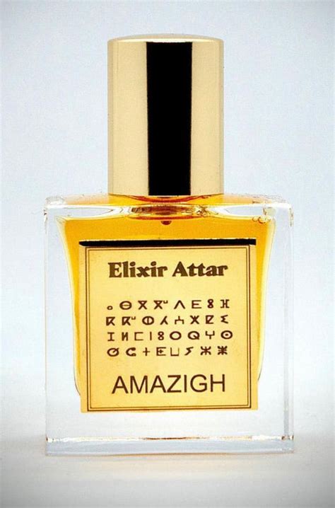 Products Elixir Attar