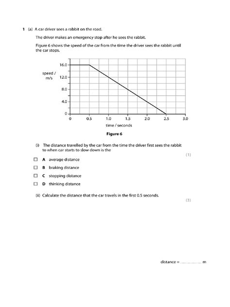 Form 4 Physics Unit 1 Question Paper Pdf