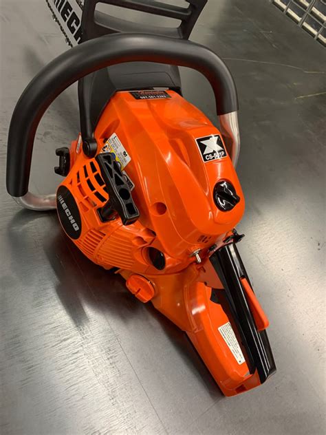 Echo Chainsaw Cs 501p 20″ Harrington Enterprise