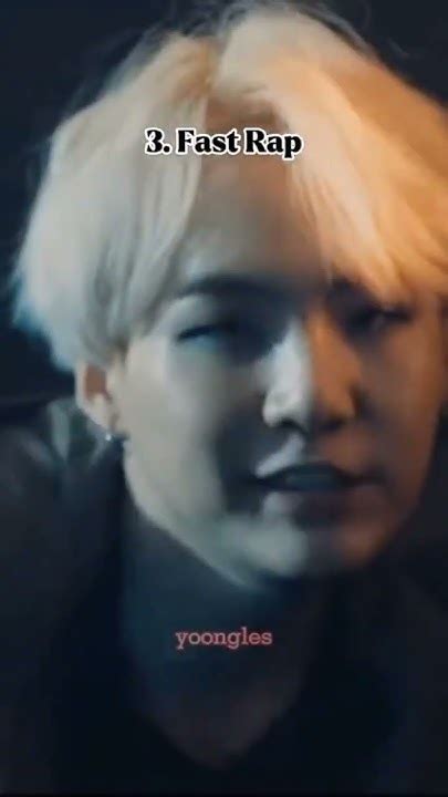 Bts Suga Rap🔥🔥💙💙🔥 Suga Rap King Bts Suga Youtube