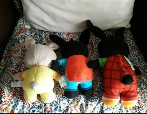 Cbeebies Bing Talking Bing Hoppity Voosh Pyjamas Bing And Charlie Soft